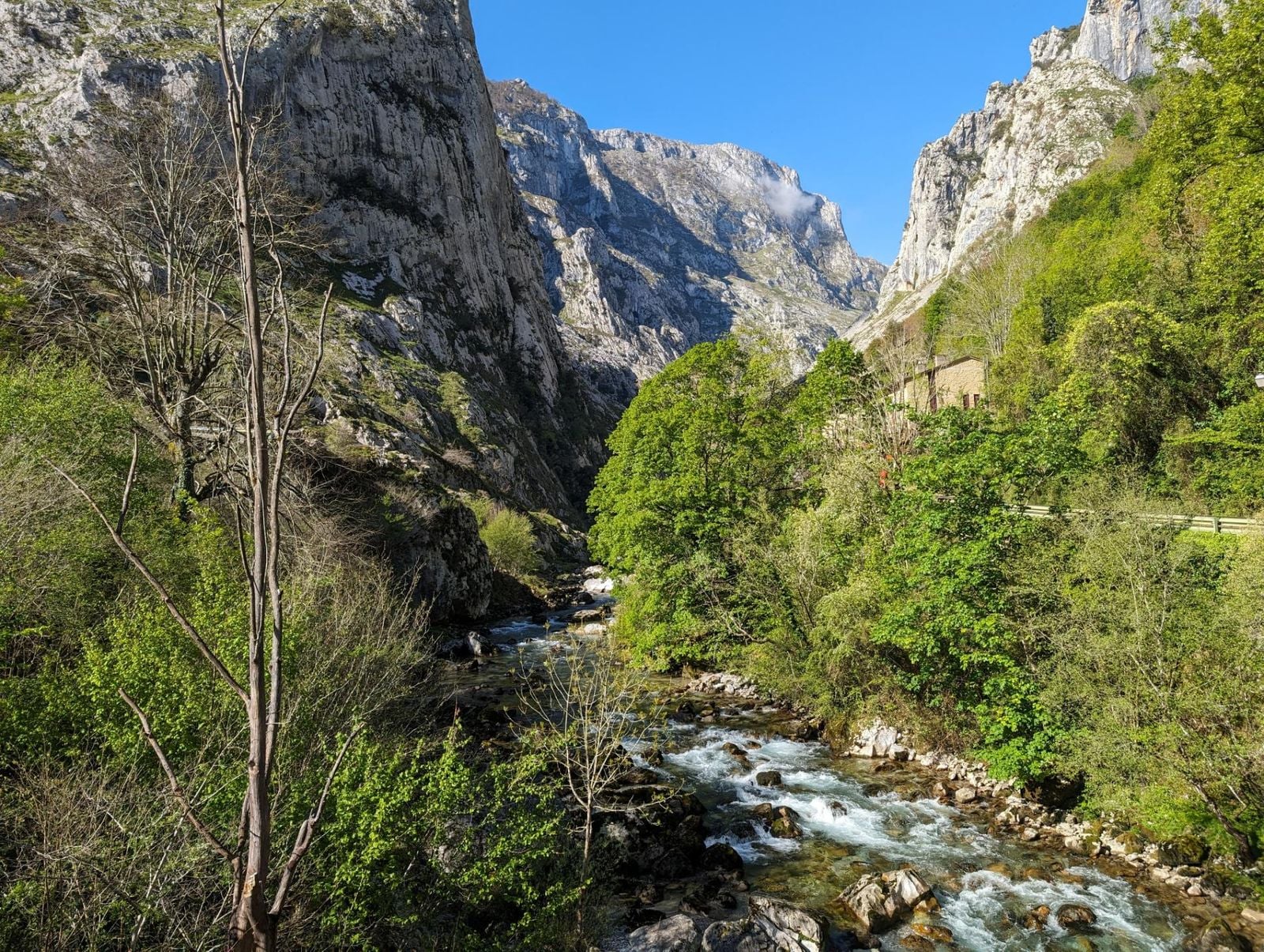 A Guide to the Ruta del Cares Walk in the Picos de Europa