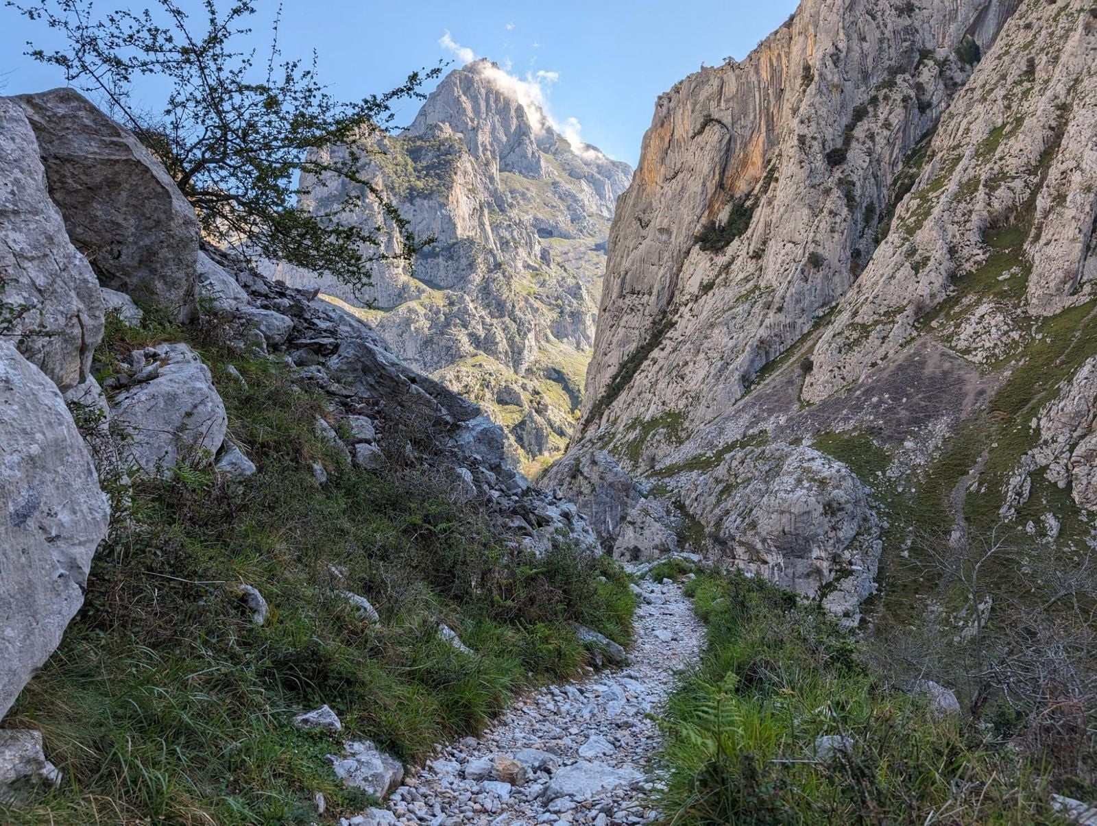 A Guide to the Ruta del Cares Walk in the Picos de Europa