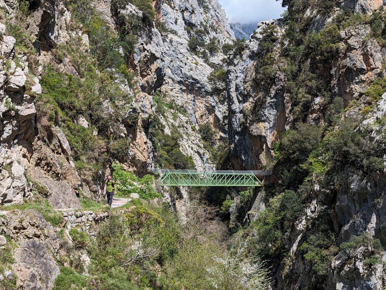 A Guide to the Ruta del Cares Walk in the Picos de Europa
