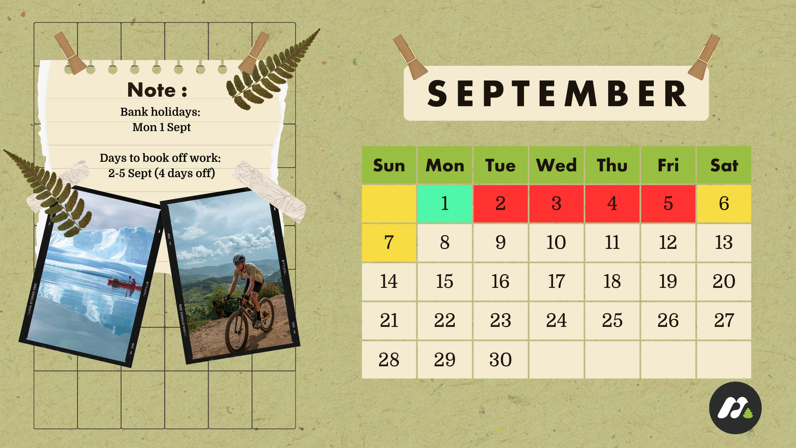 How to Hack Your Vacation Days for 2025: USA Edition