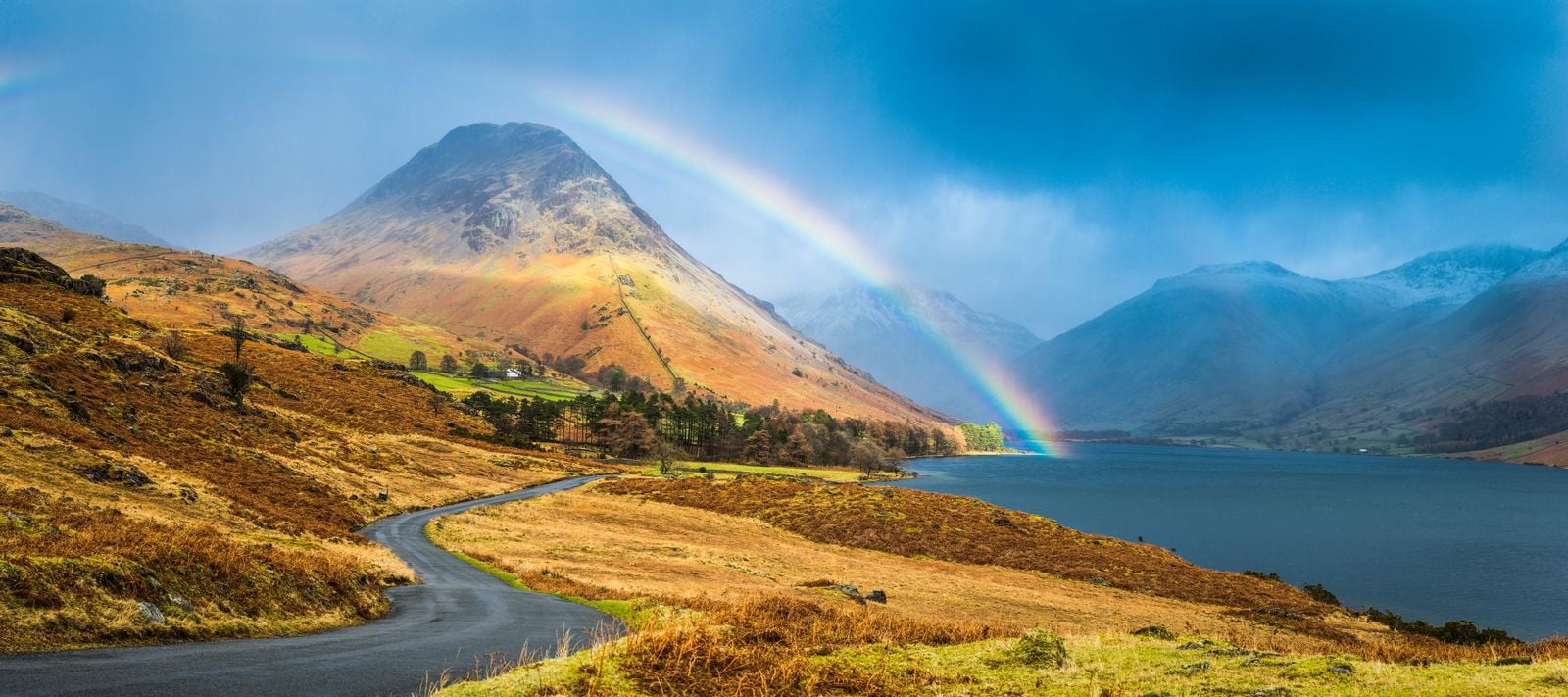 5 of the Best Hikes in the Lake District