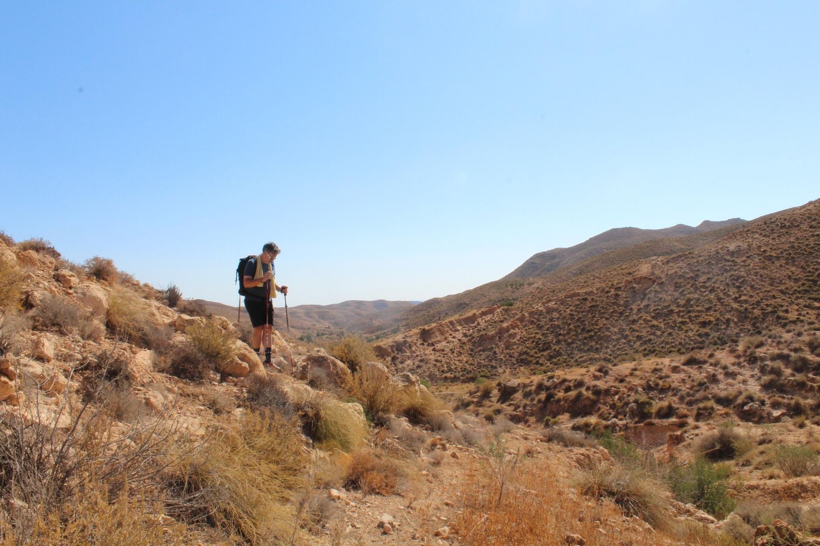 The Great Dahar Crossing, Tunisia's Newest Hiking Trail