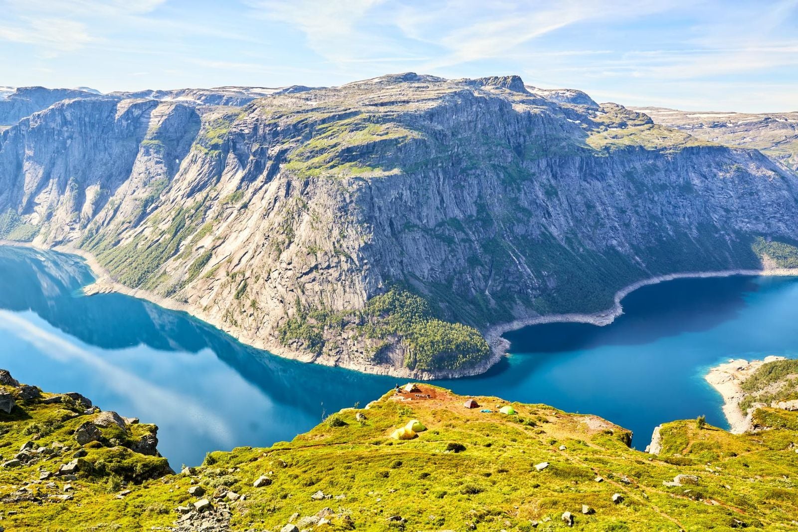 A Guide to the Trolltunga Hike in Norway