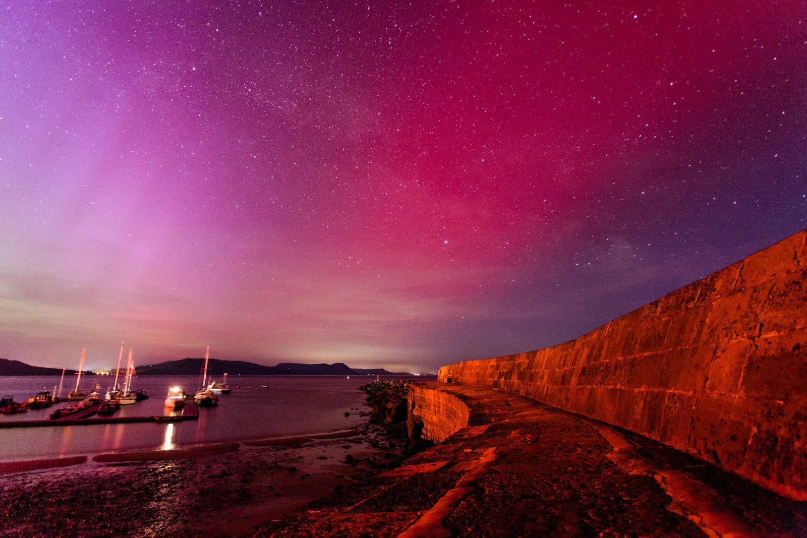 Will I See the Northern Lights in England this Year?