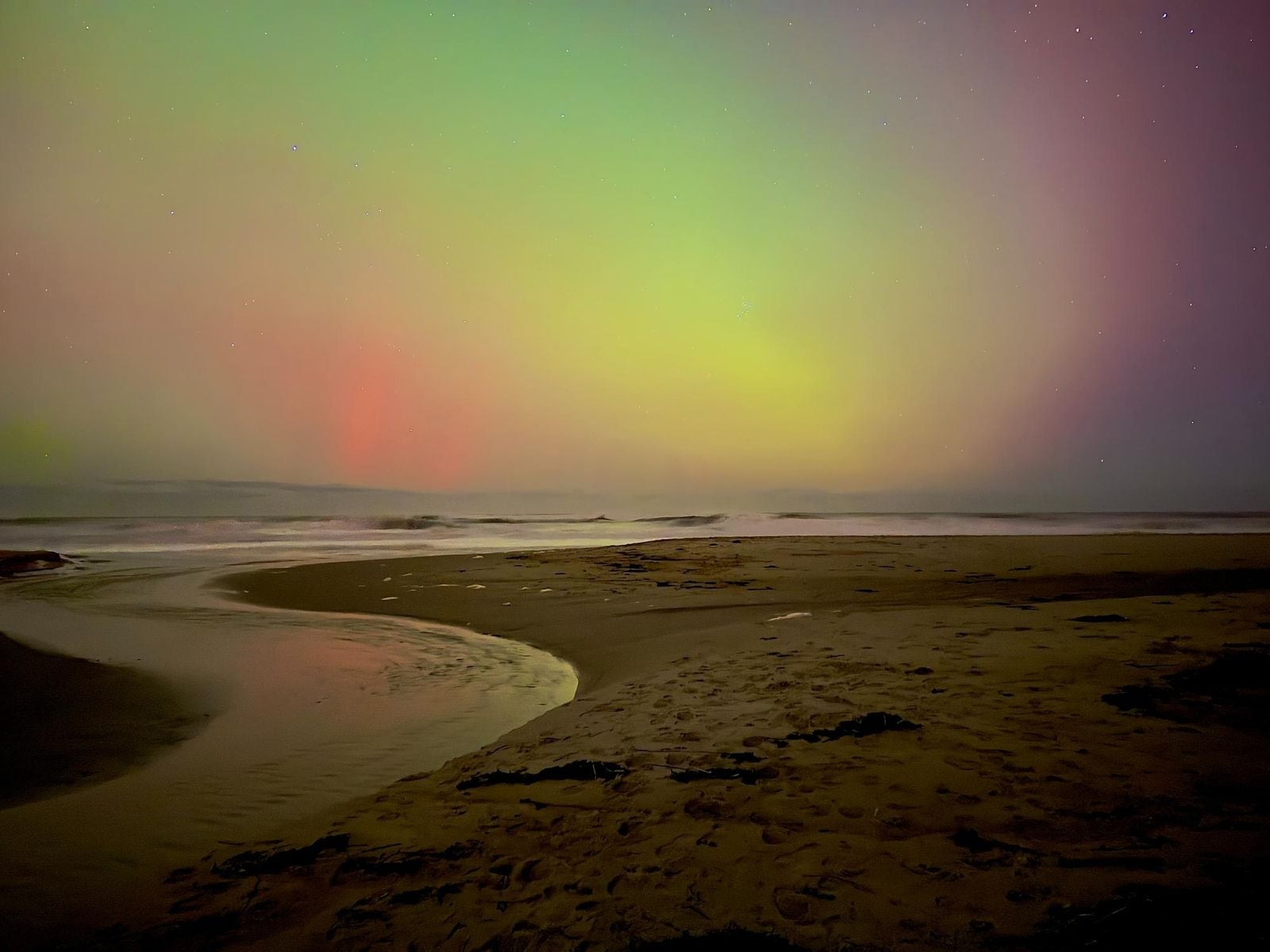 Will I See the Northern Lights in England this Year?