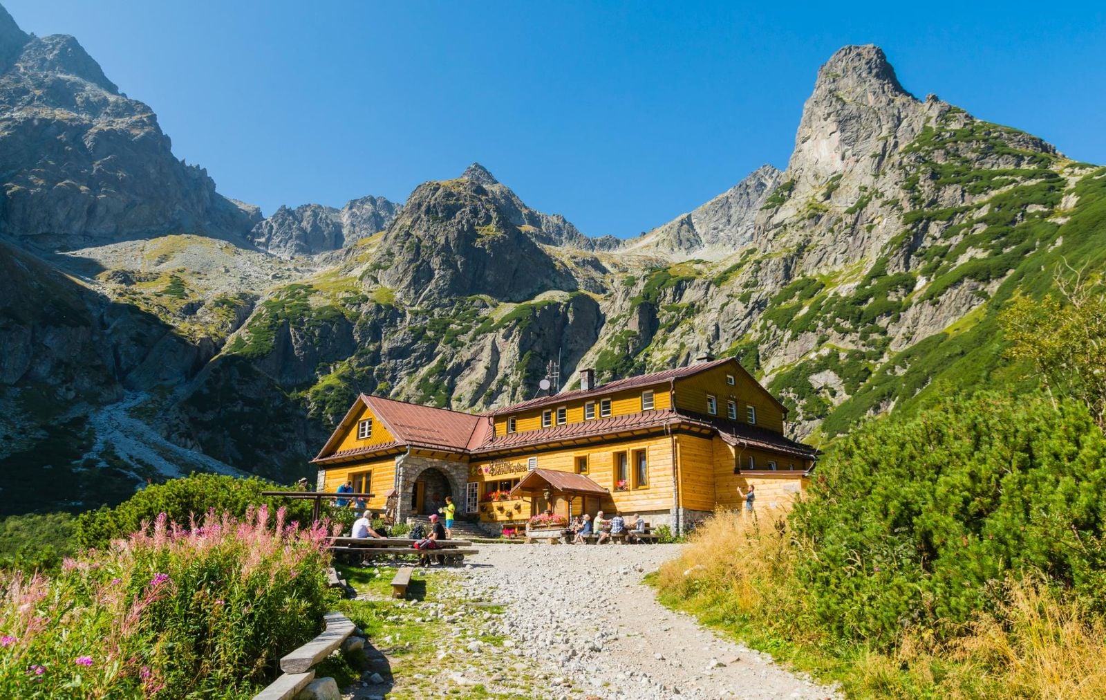 10 of the Best Hikes in Slovakia