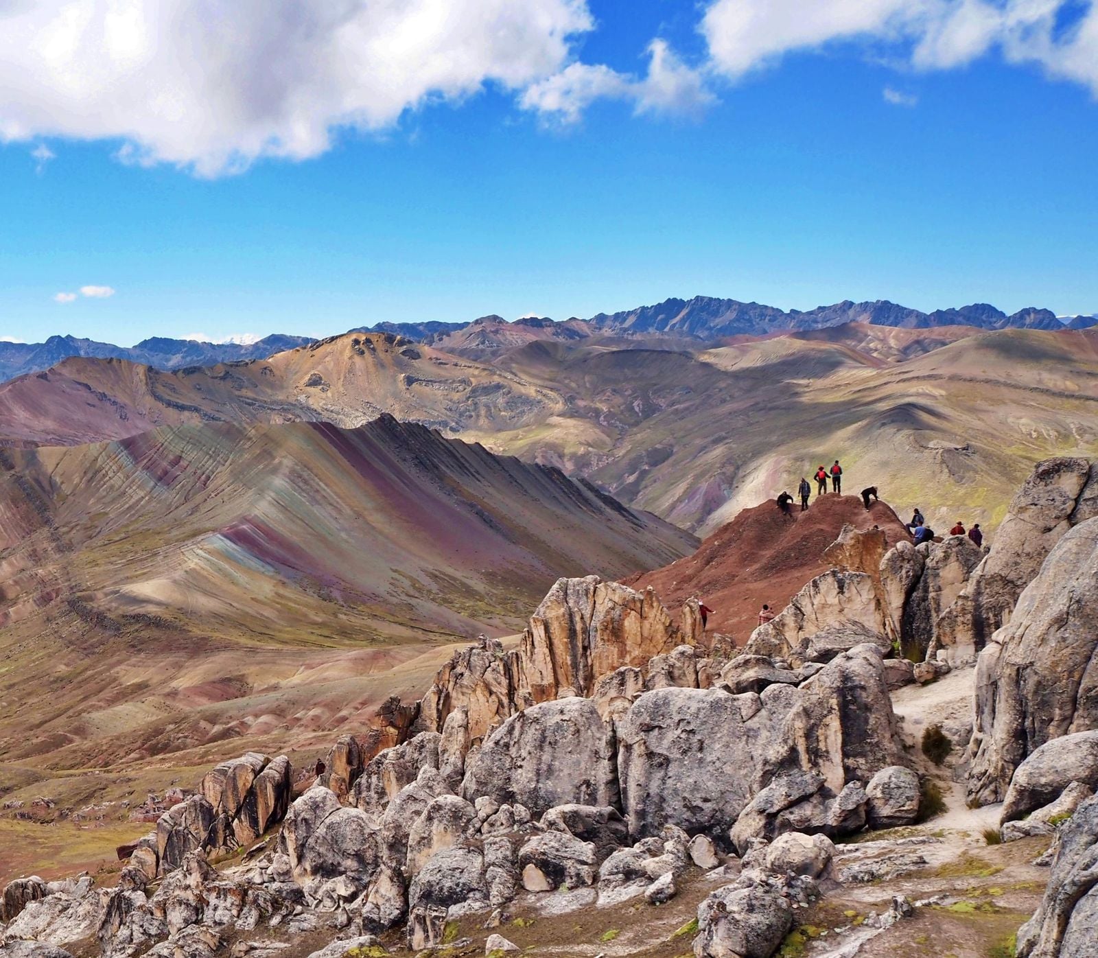 A Guide to Palcoyo, the Alternative Rainbow Mountain