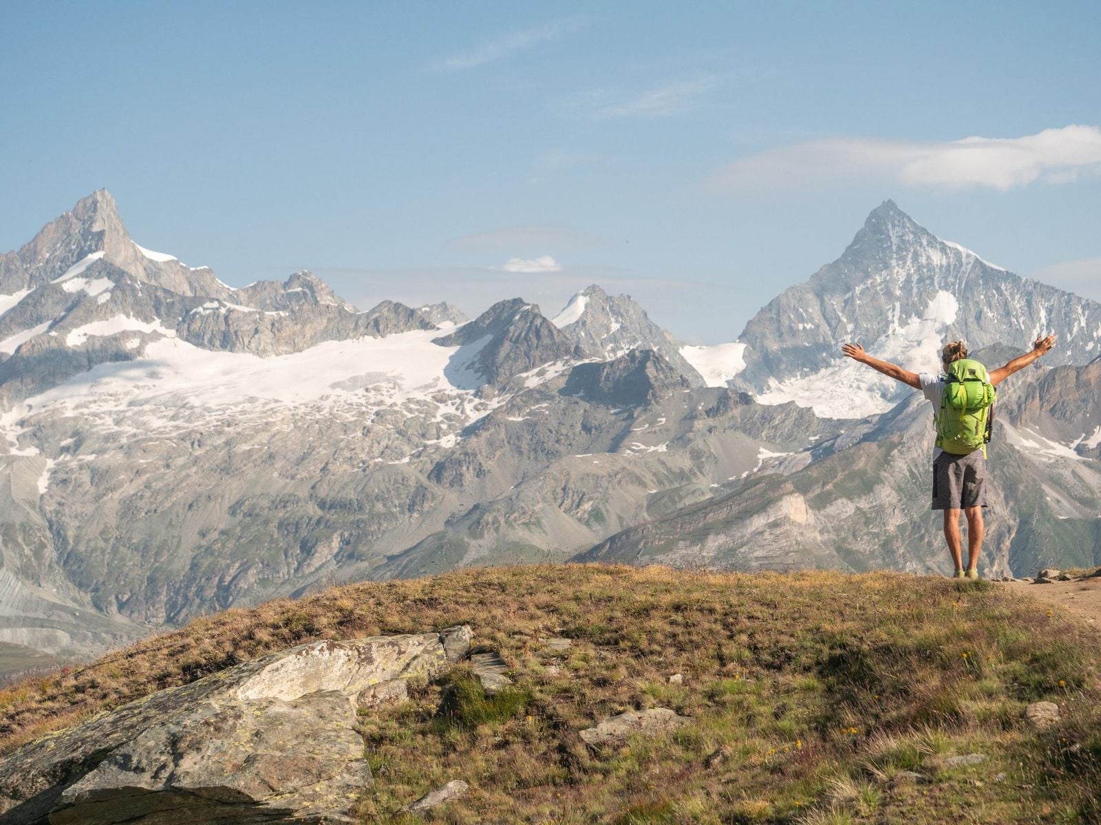 A Guide to Hiking the Walker’s Haute Route