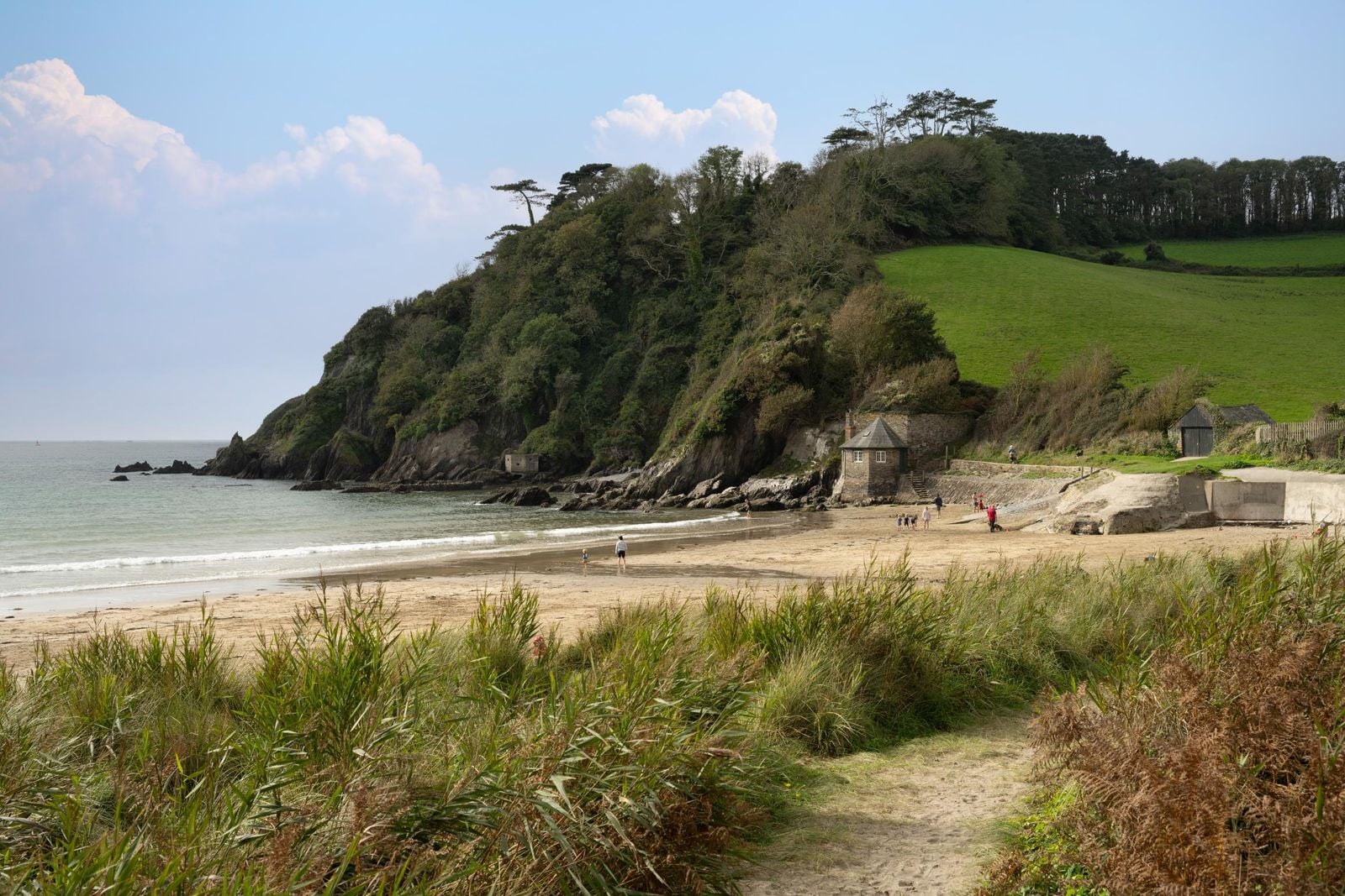 The South Hams Way: A 163km Hiking Route Through South Devon