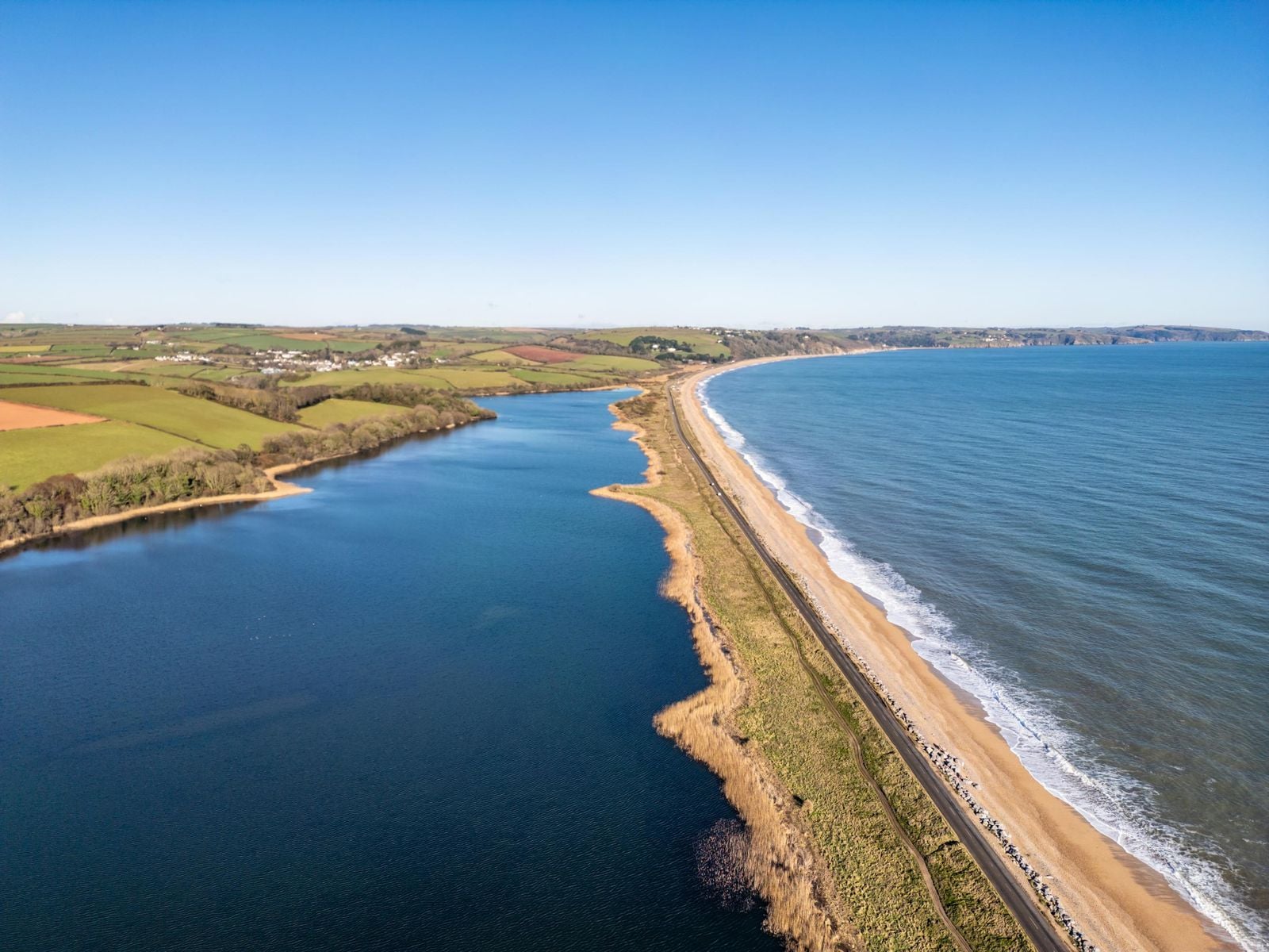 The South Hams Way: A 163km Hiking Route Through South Devon
