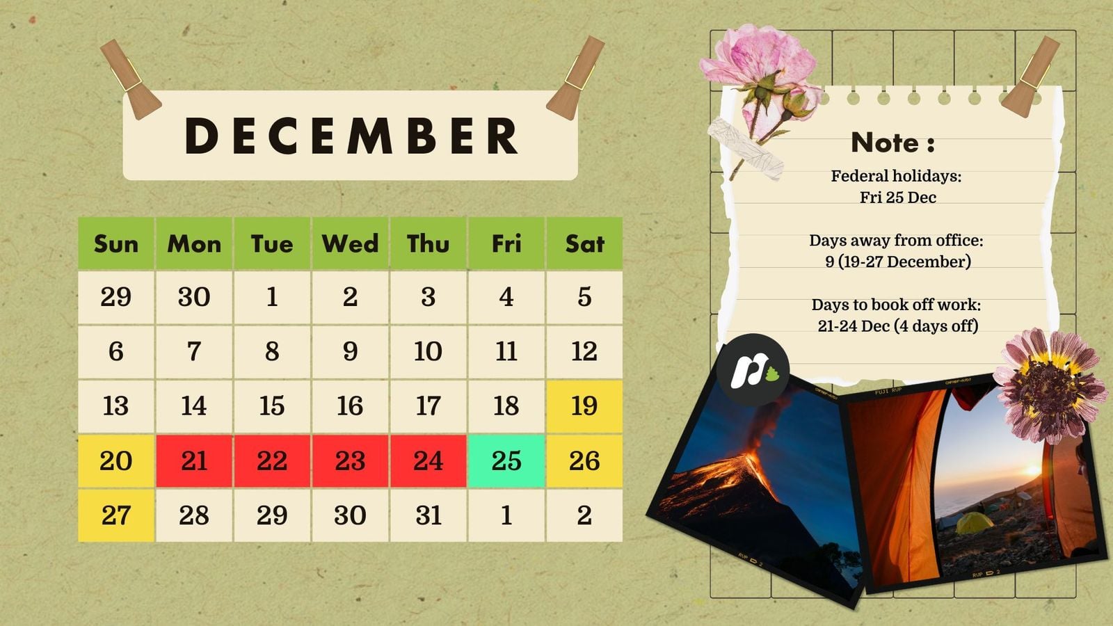 How to Hack Your Vacation Days for 2026: US Edition