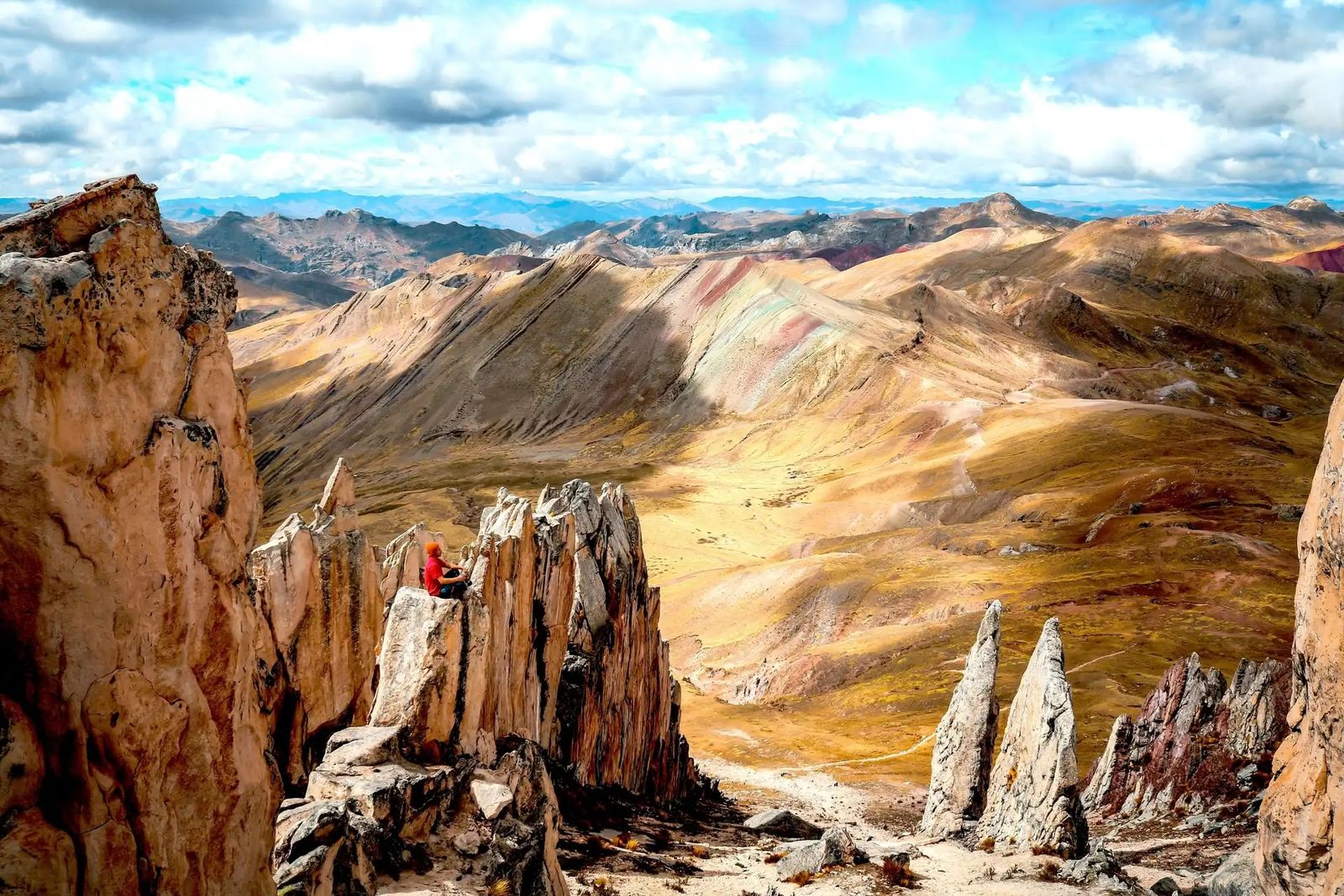 10 of the Best Long-Distance Hikes in the Andes