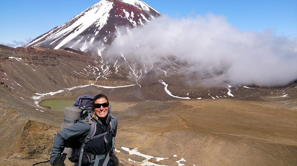 Pete McEwan - Much Better Adventures Magazine