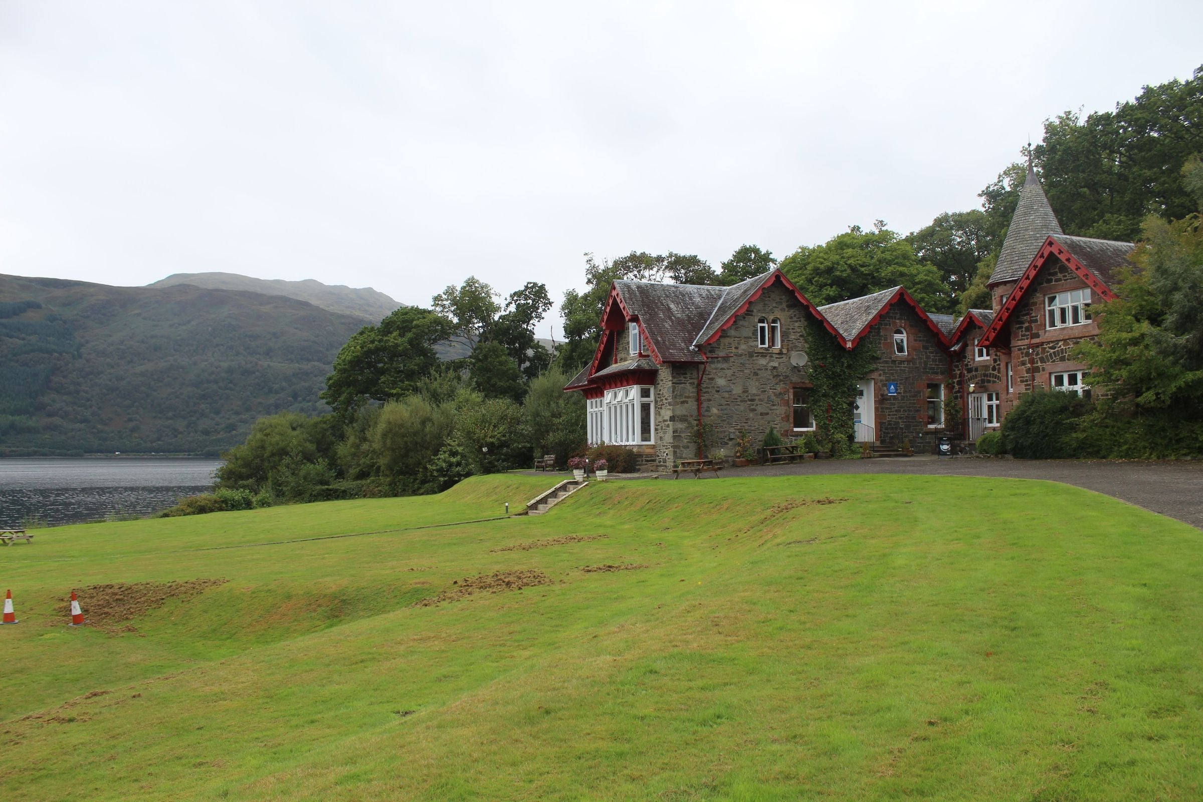 Walking the West Highland Way: A Guide to the Route