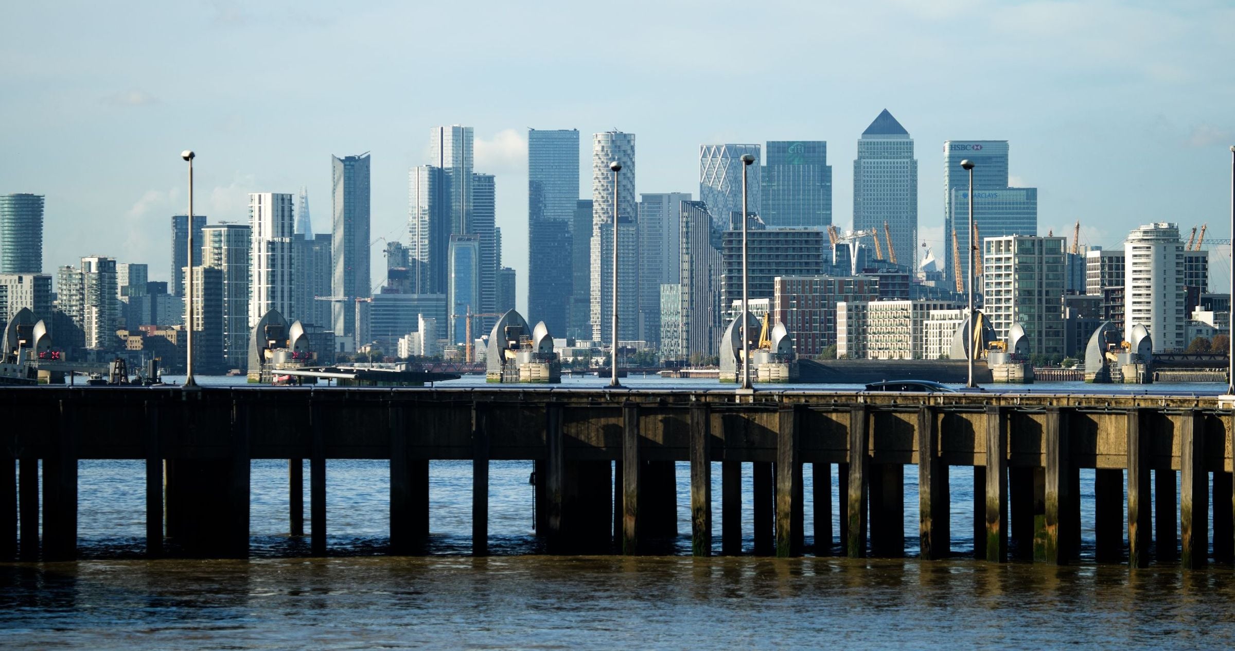 The New 47-Mile Walking Trail From London to the Kent Coast