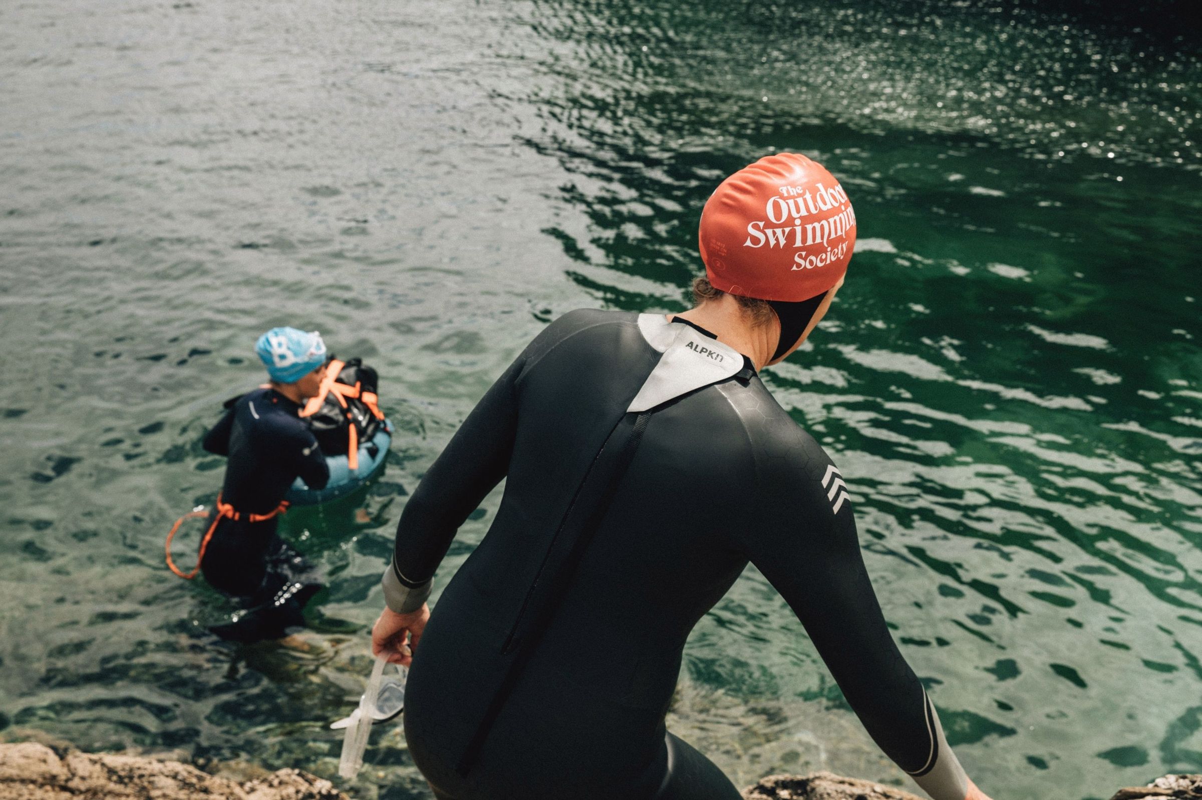 Wild Swimming Guide | 5 Tips for Getting Started With Outdoor Swimming