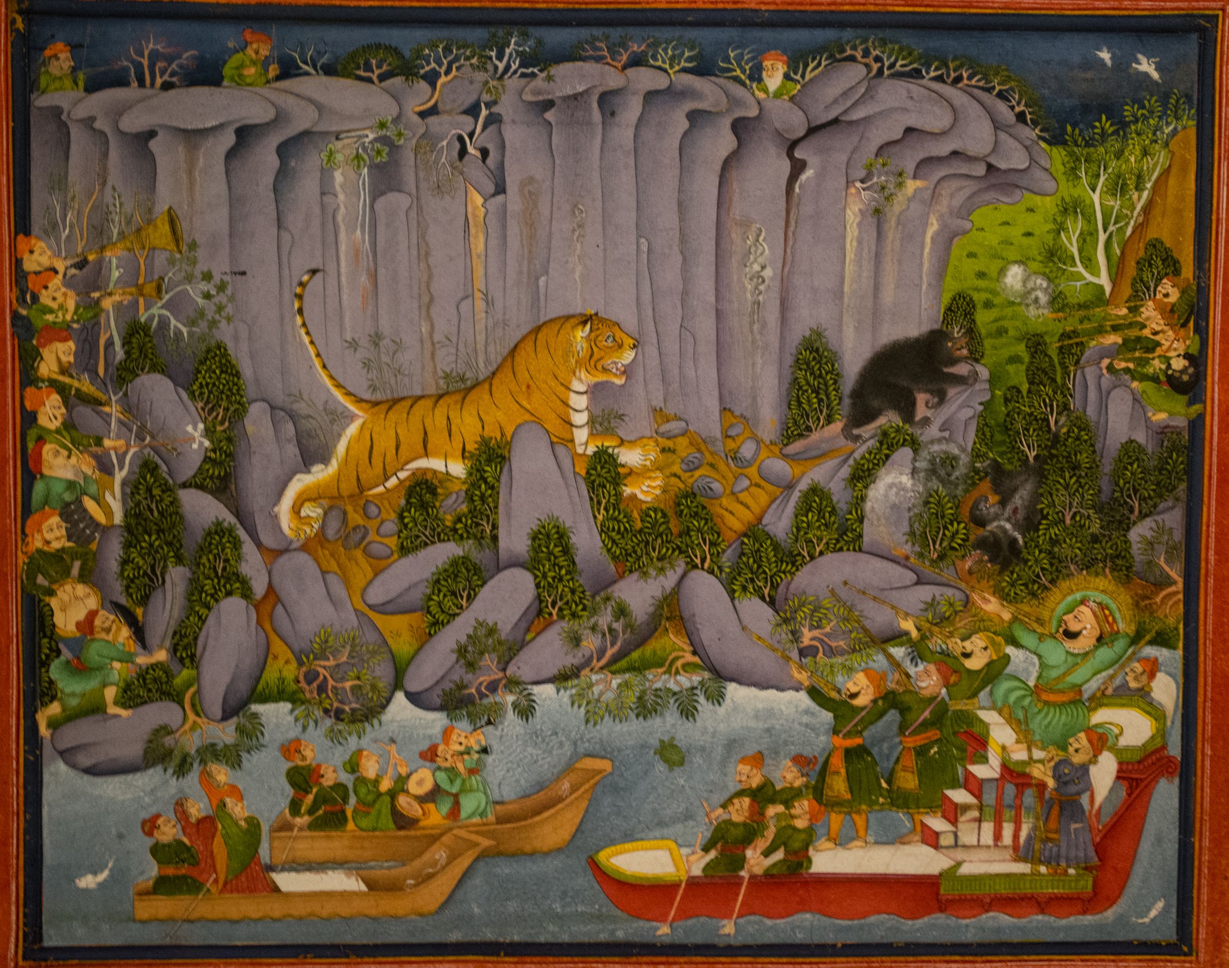 The Fascinating History of Tigers in Ranthambore National Park