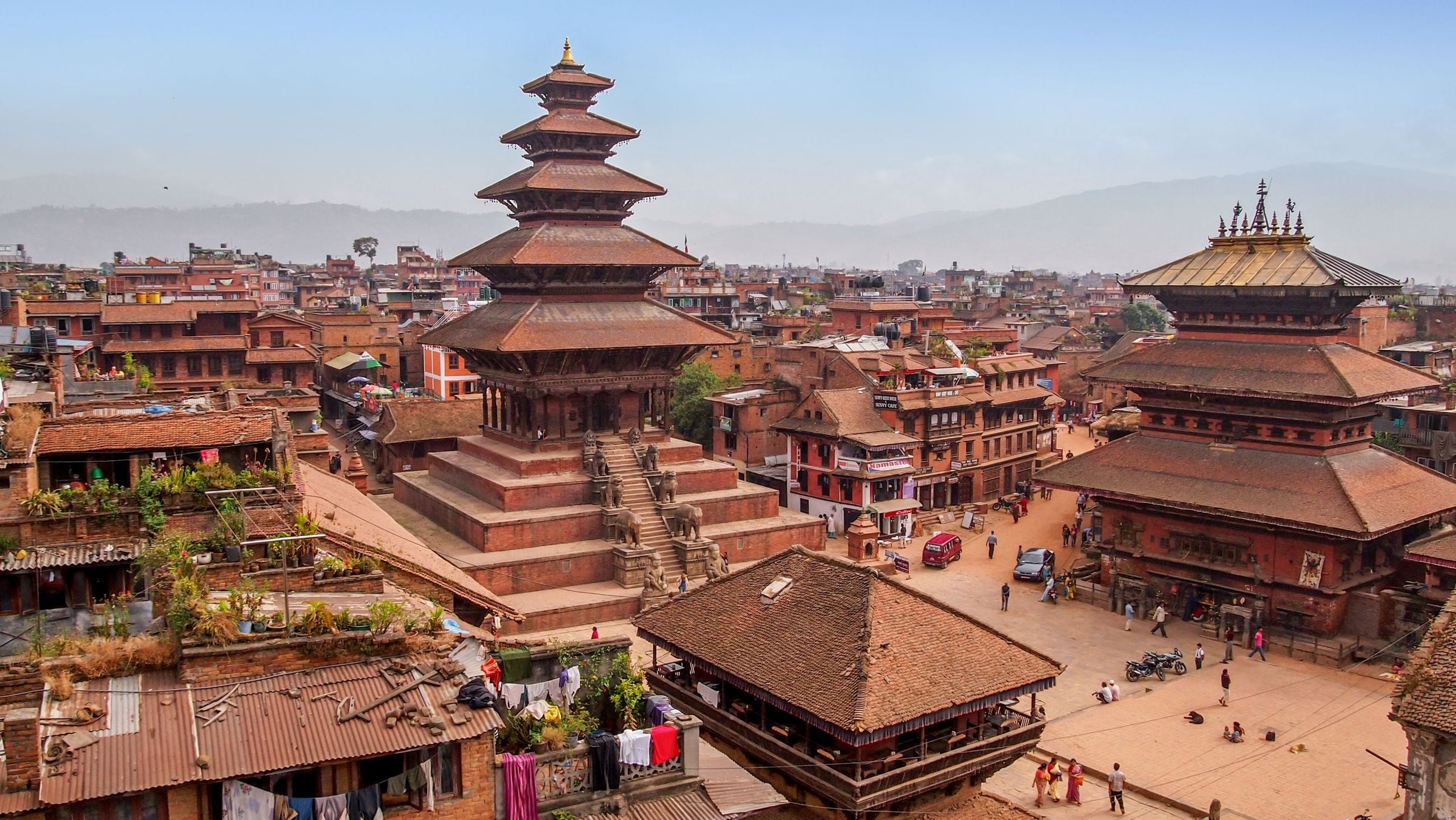 The City Guide to Kathmandu, Nepal