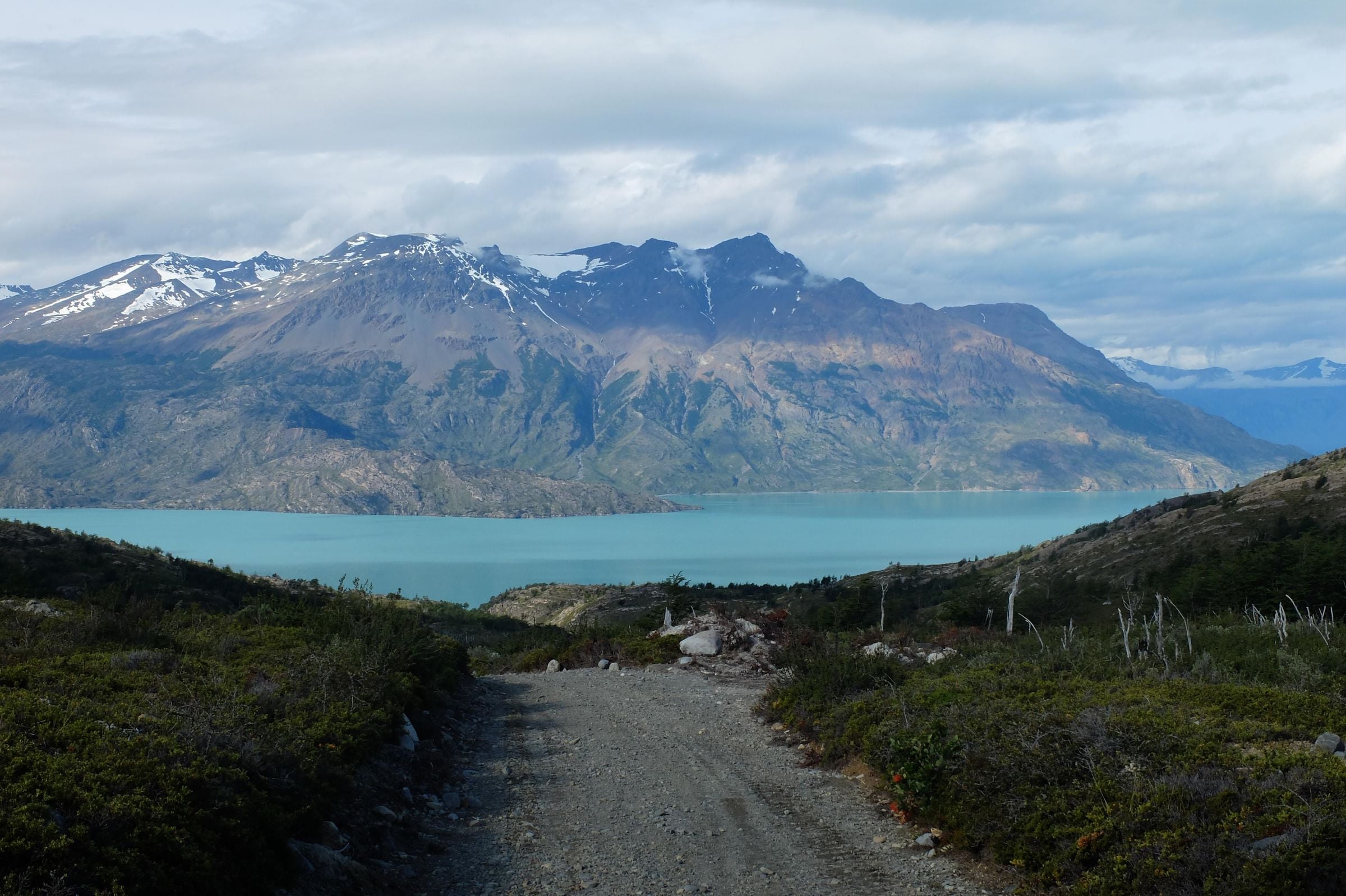 Cycling Chile: 2,500km Through Tierra del Fuego & Patagonia