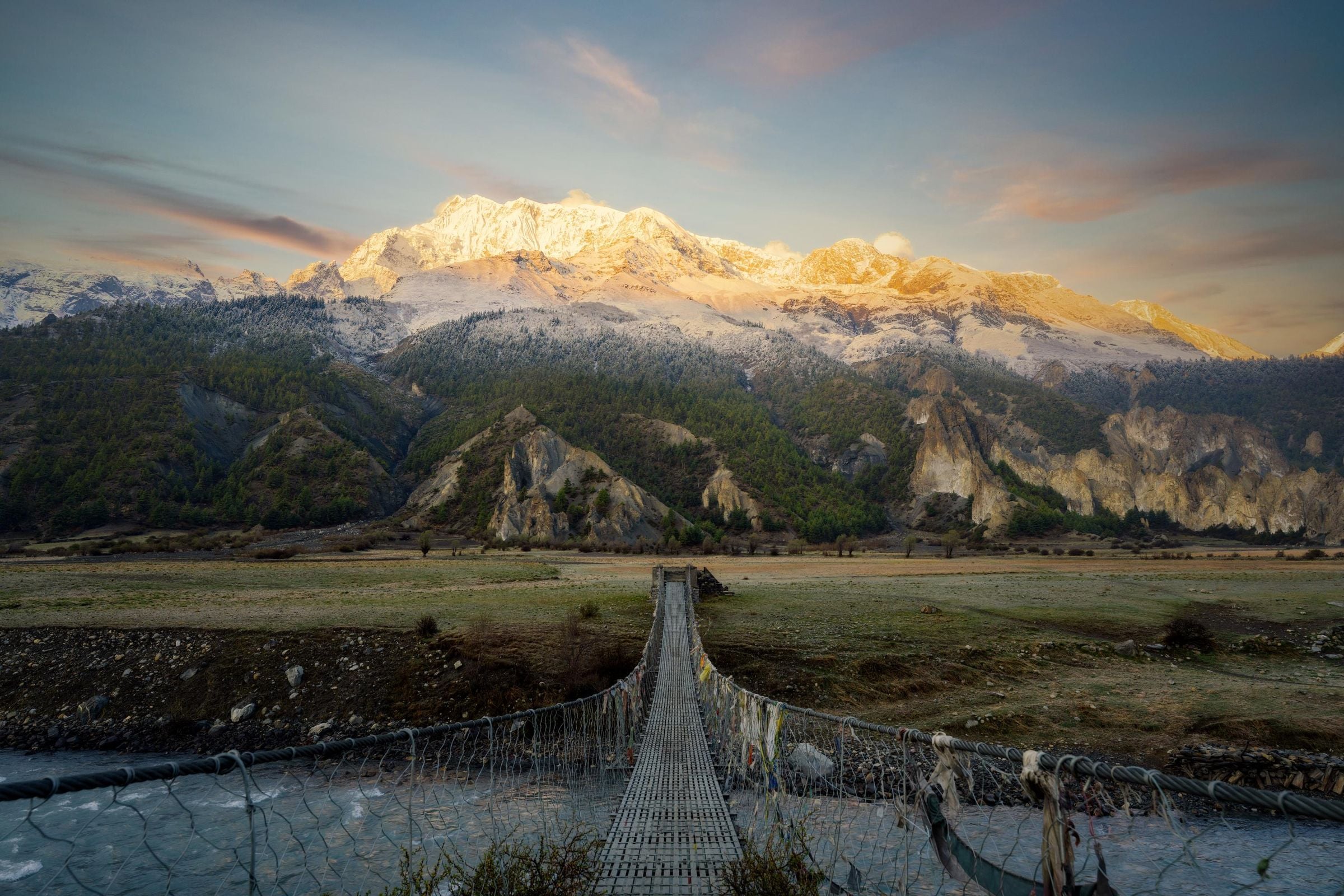 Why Annapurna I is The World's Deadliest Mountain