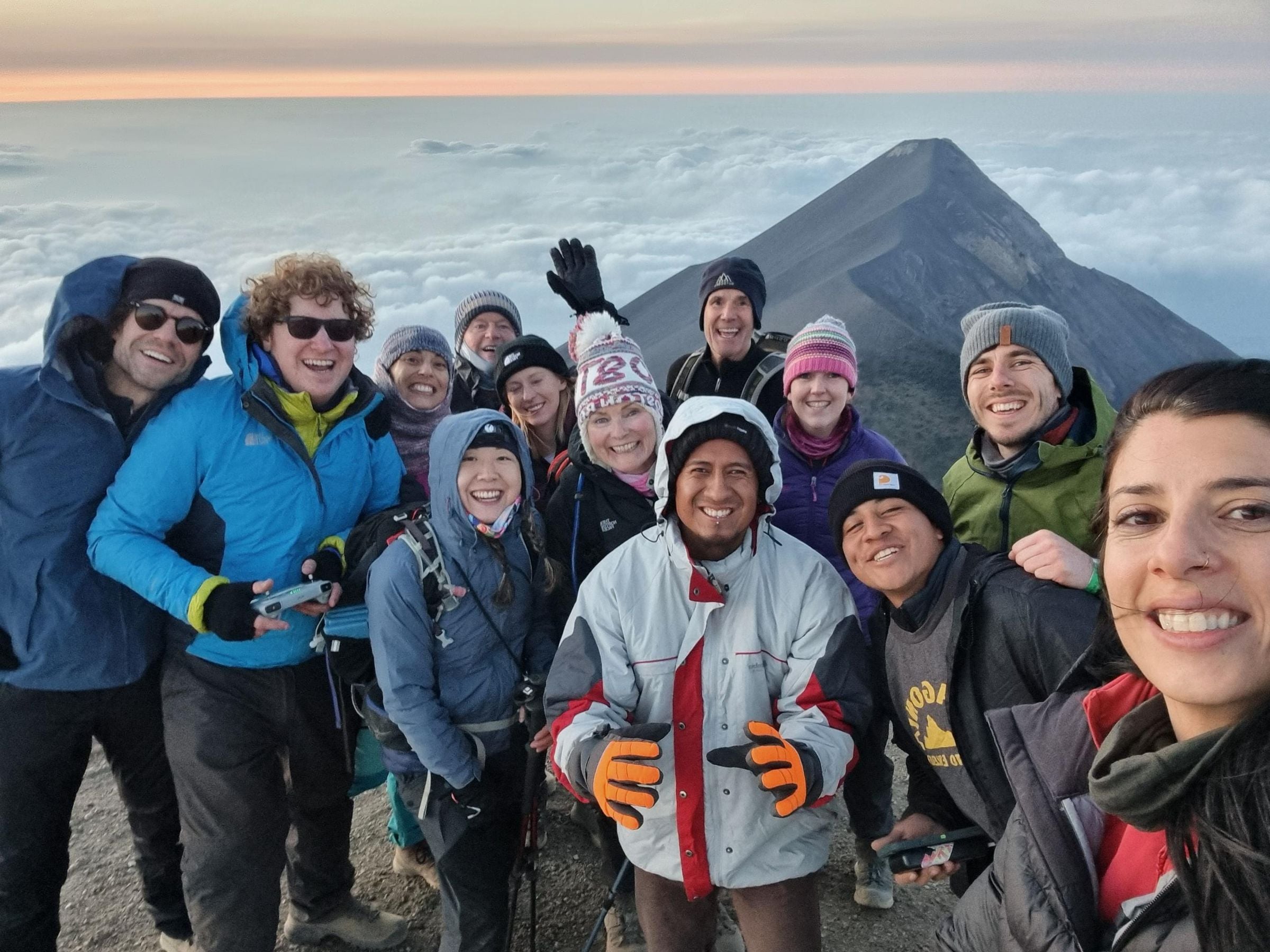 A Guide to Climbing Acatenango Volcano in Guatemala