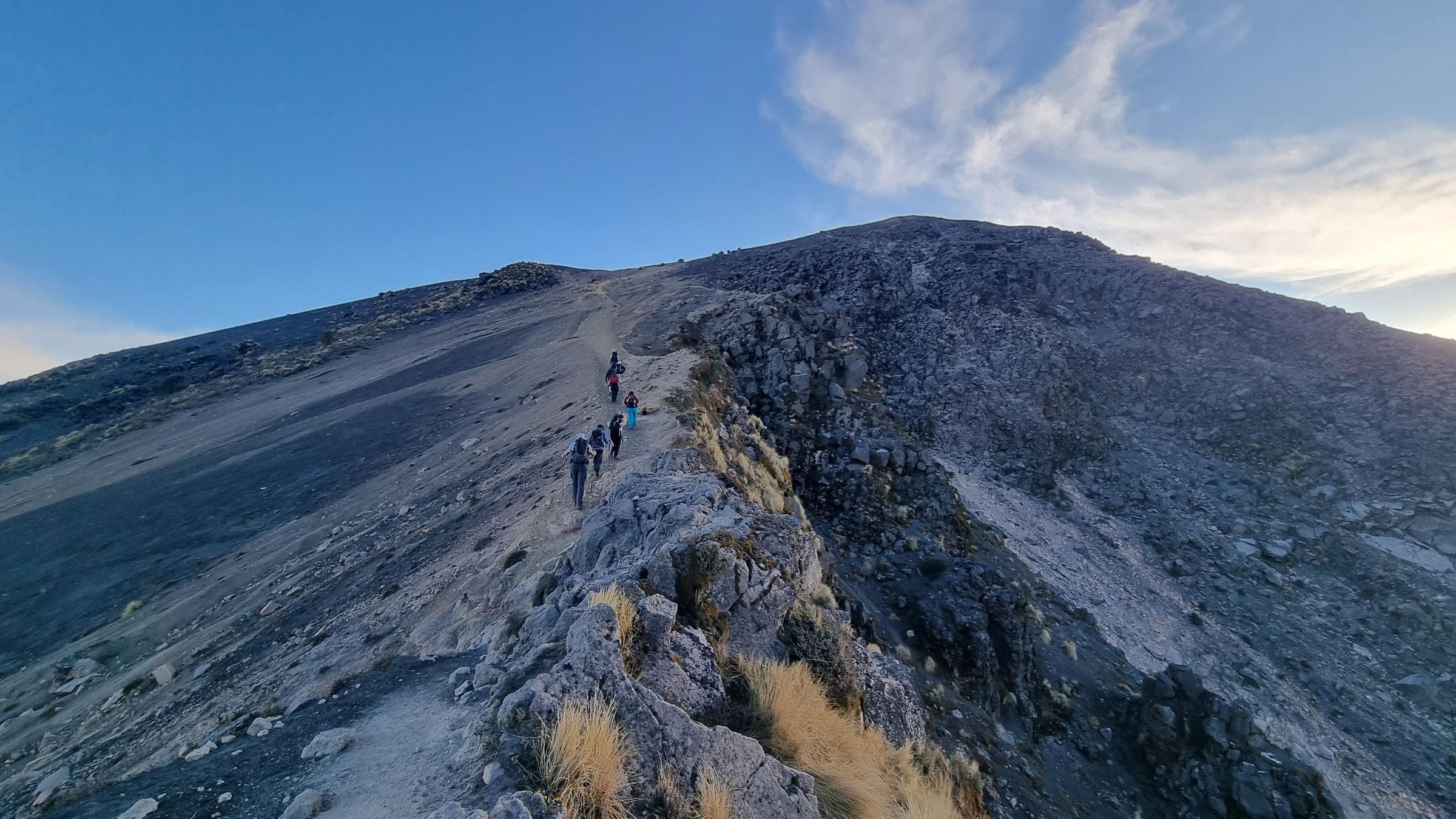 A Guide to Climbing Acatenango Volcano in Guatemala