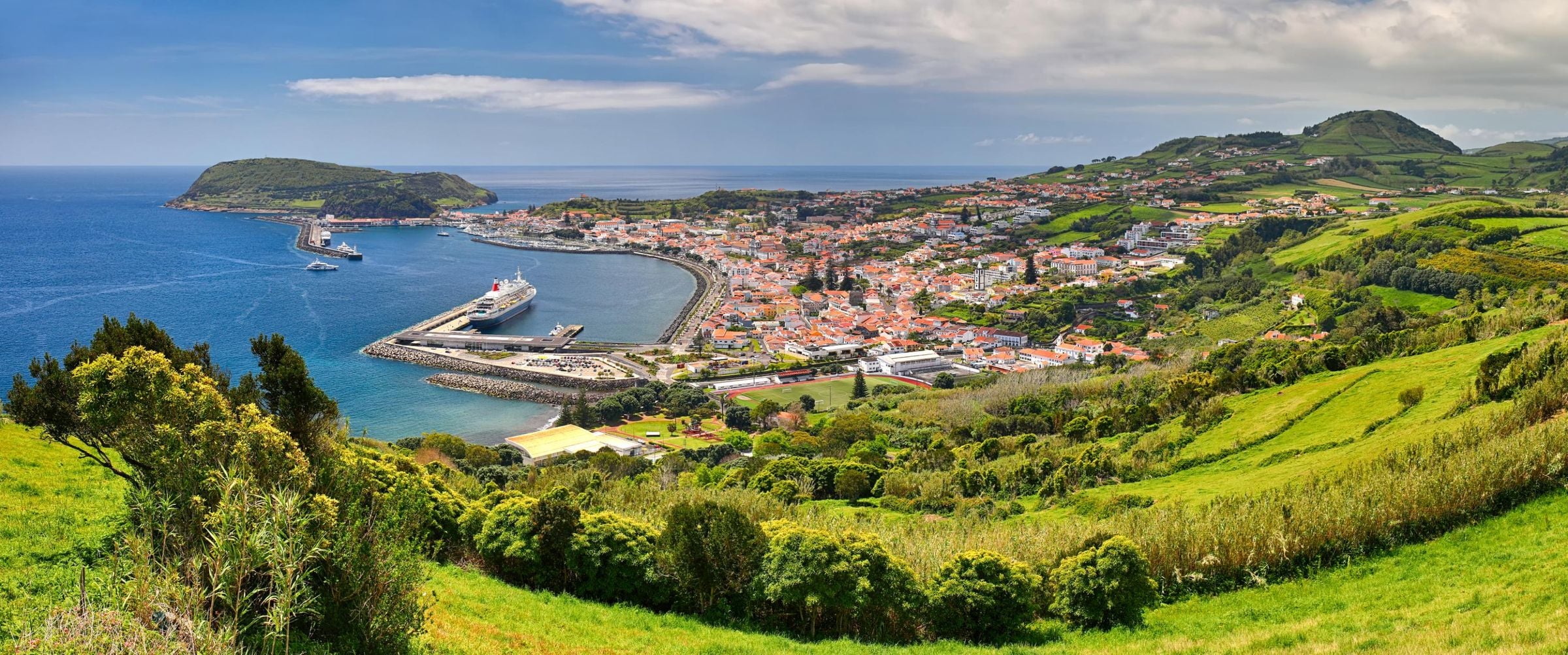 10 of the Best Hikes in the Azores