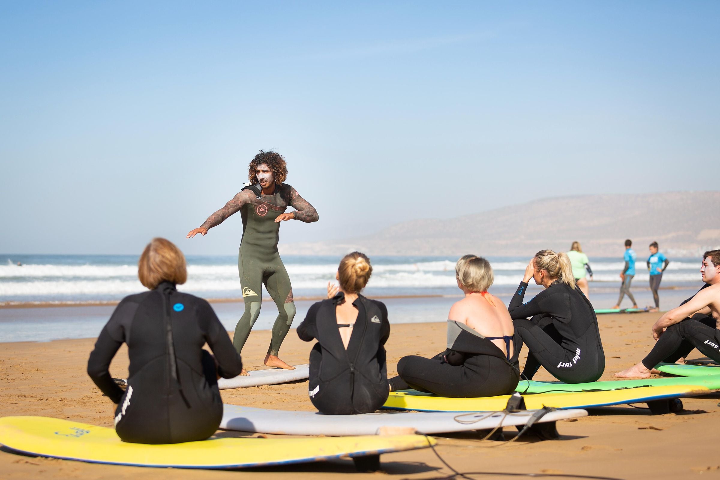 What I Wish I Knew Before Trying Surfing