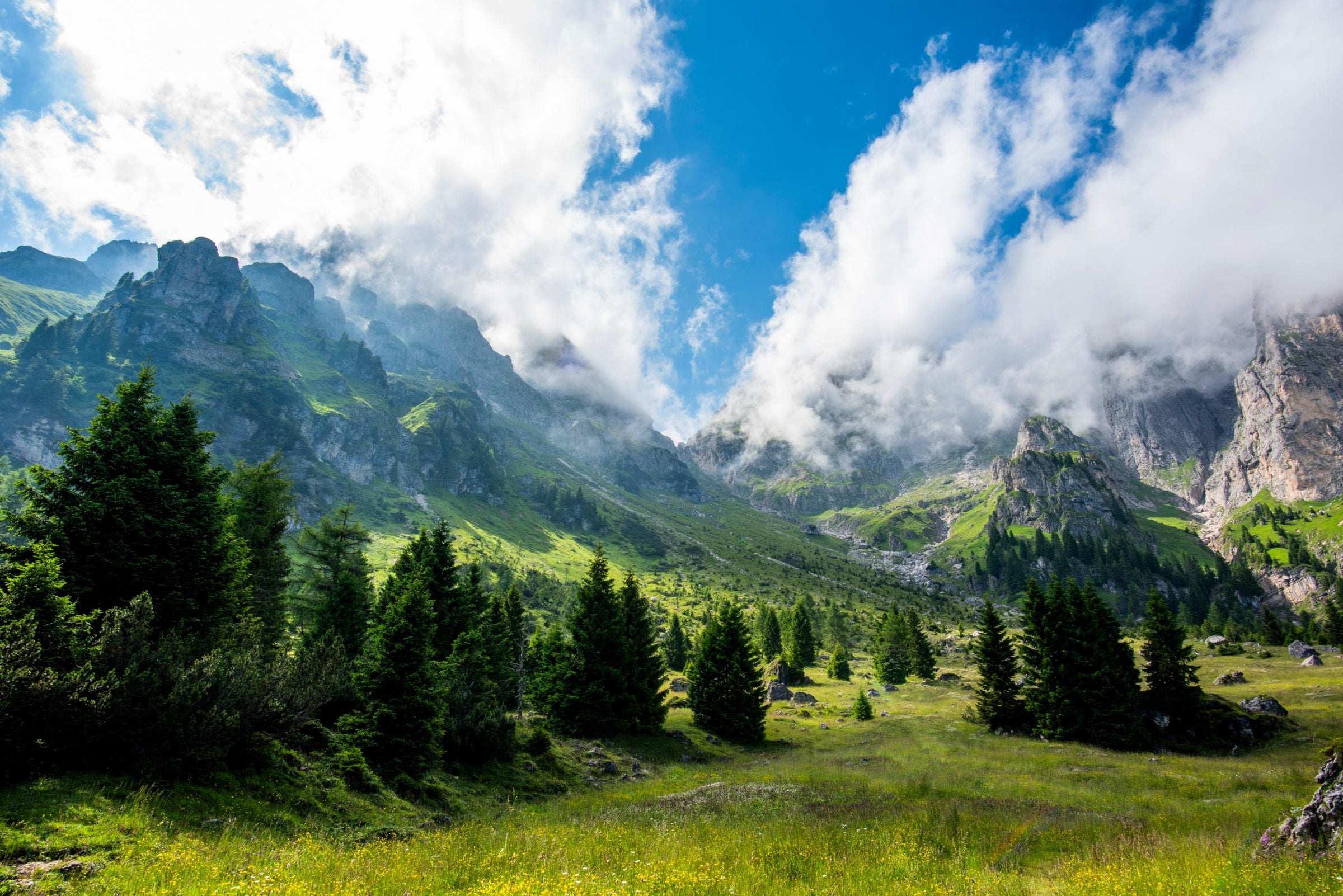 A Guide to Trekking the Dolomites’ Alta Via 1