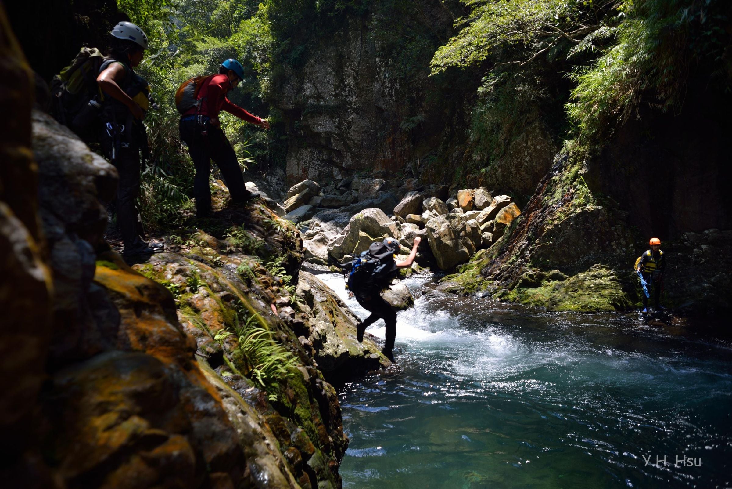 5 of the Best Hot Springs in Taiwan
