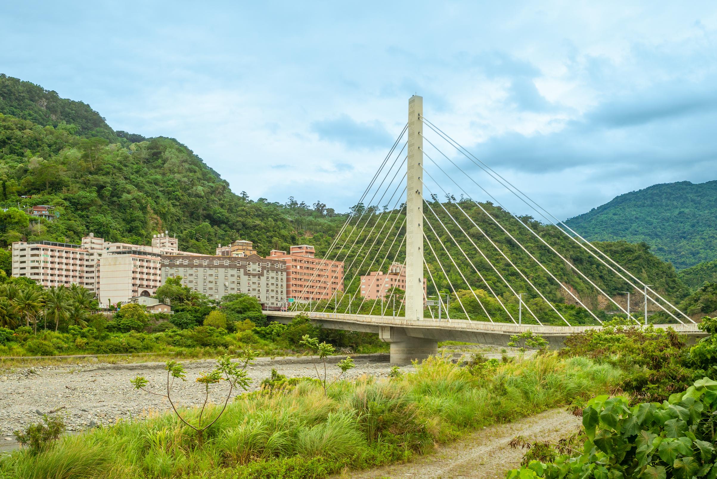 5 of the Best Hot Springs in Taiwan