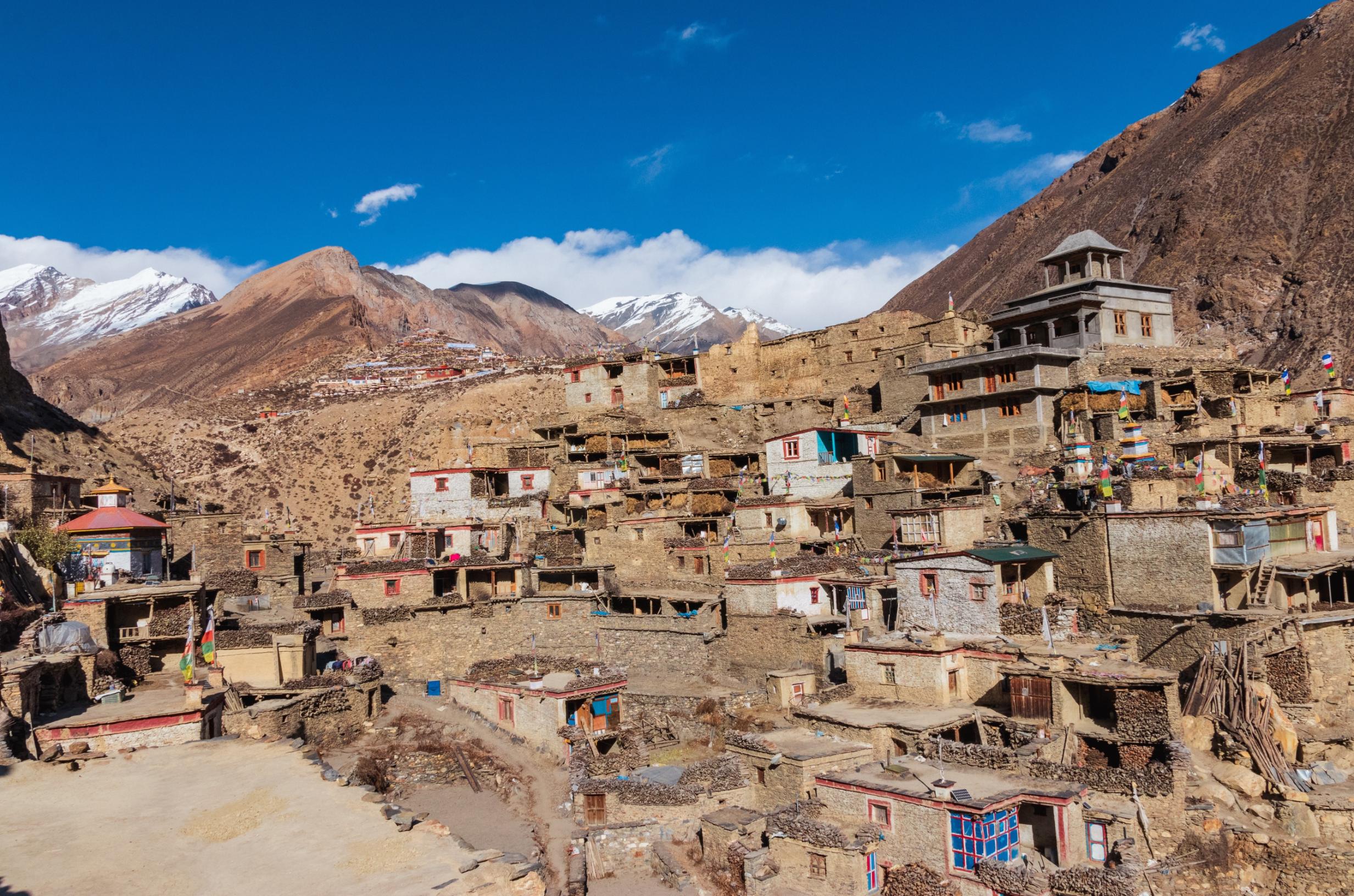 10 of the Best Hikes in the Annapurna Region