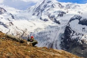 A Guide to the Tour of Monte Rosa: The 104 Mile Hiking Route