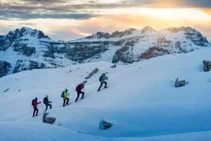 20 of the Best Places to Visit in January