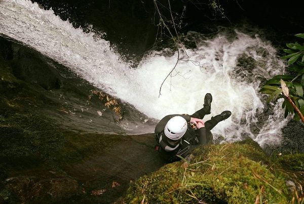 A Beginner's Guide to Canyoning and Gorge Walking