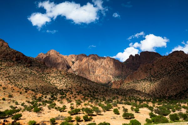 Trekking in Morocco: A Guide to the Mountains of the Country