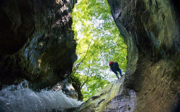 Canyoning | 7 Things You’ll Learn on Your First Canyon Adventure