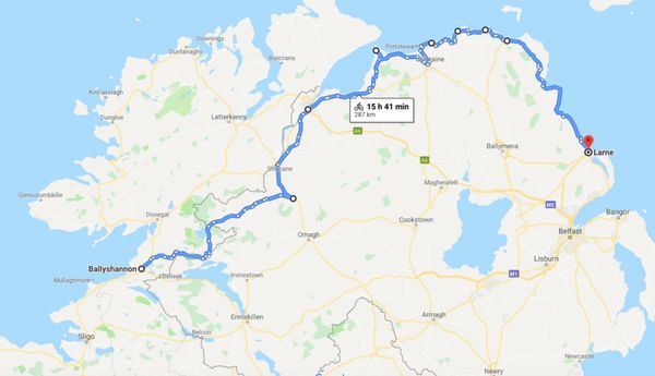 7 of the Best Long-Distance Cycle Routes in the UK