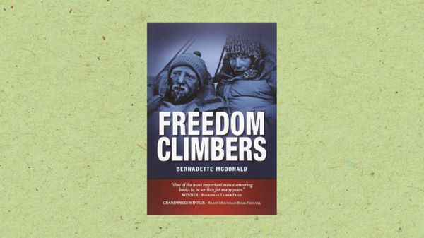 30 of the Best Mountaineering Books Ever Written