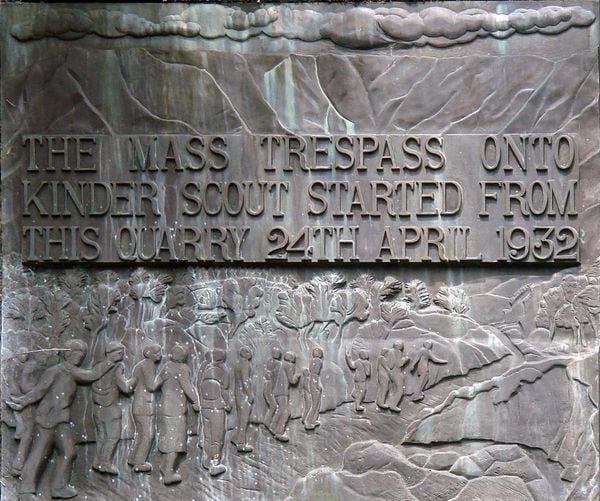 The Mass Trespass of Kinder Scout, 90 Years On