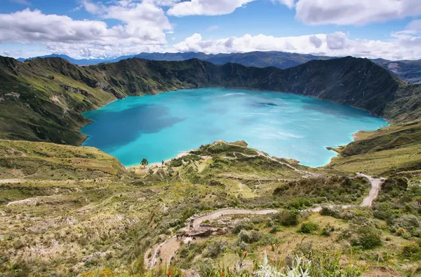 10 of the Best Long-Distance Hikes in the Andes