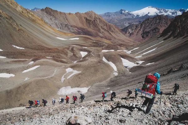 5 Ways to Cross the Andes Mountains