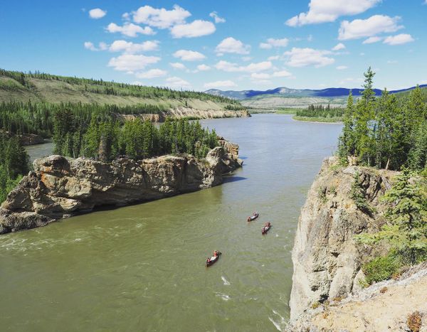 How to Plan a Paddling Trip in the Yukon, Canada