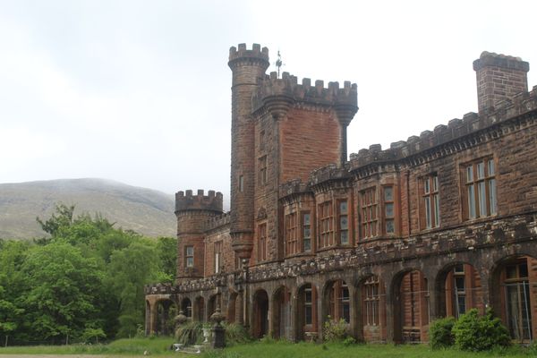Climbing the Rùm Cuillin, on Scotland's 'Forbidden Isle'
