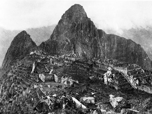 Who Discovered Machu Picchu?