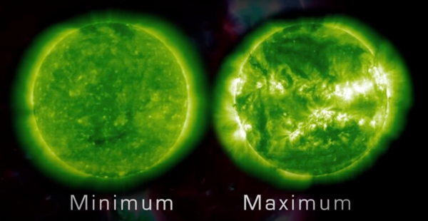 Why 2025's ‘Solar Maximum’ Means Brighter Northern Lights