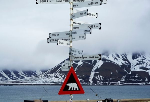 Heading North: A Guide to the Arctic Circle in Norway