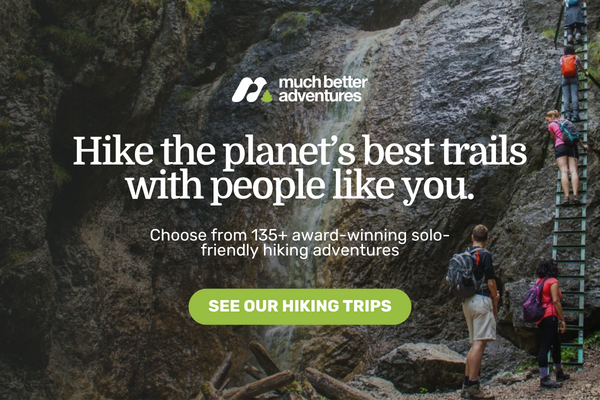 7 of the Best Hikes in Japan