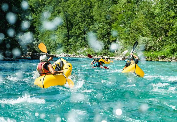 10 of the Best Places to Wild Camp in Europe