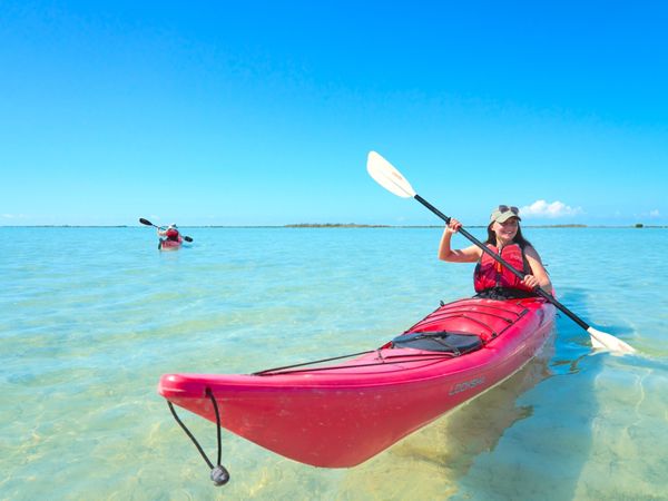 10 of the Best Kayaking Adventures For Beginners